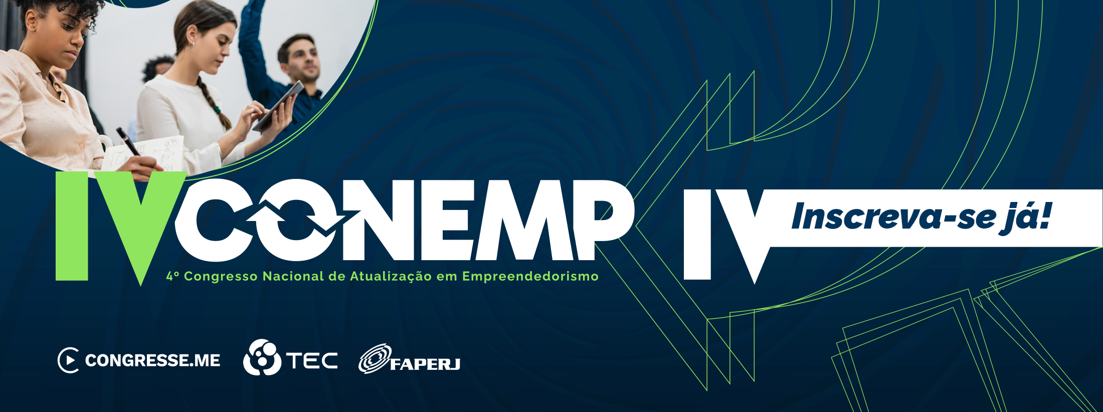 IV CONEMP - Congresso Nacional de Atualização em Empreendedorismo | IV ...